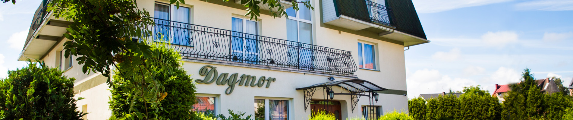 Ośrodek Dagmor - Dagmor